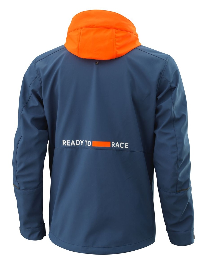 TWO 4 RIDE V2 JACKET BLUE XXL