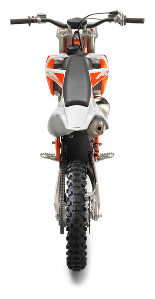 Moto KTM 85 SX 2020